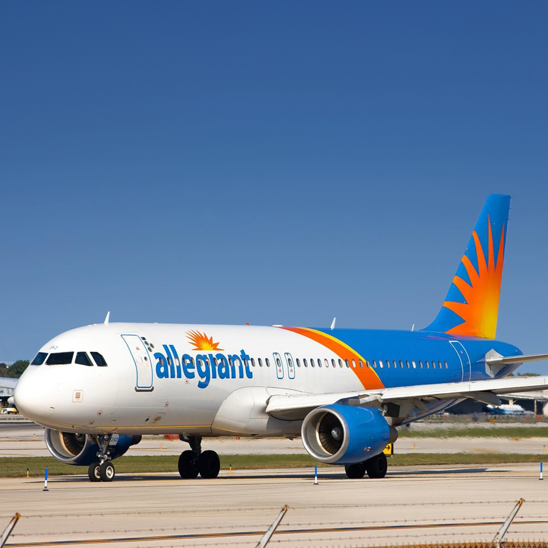Aircraft Images Archives - Allegiant Non Stop Life