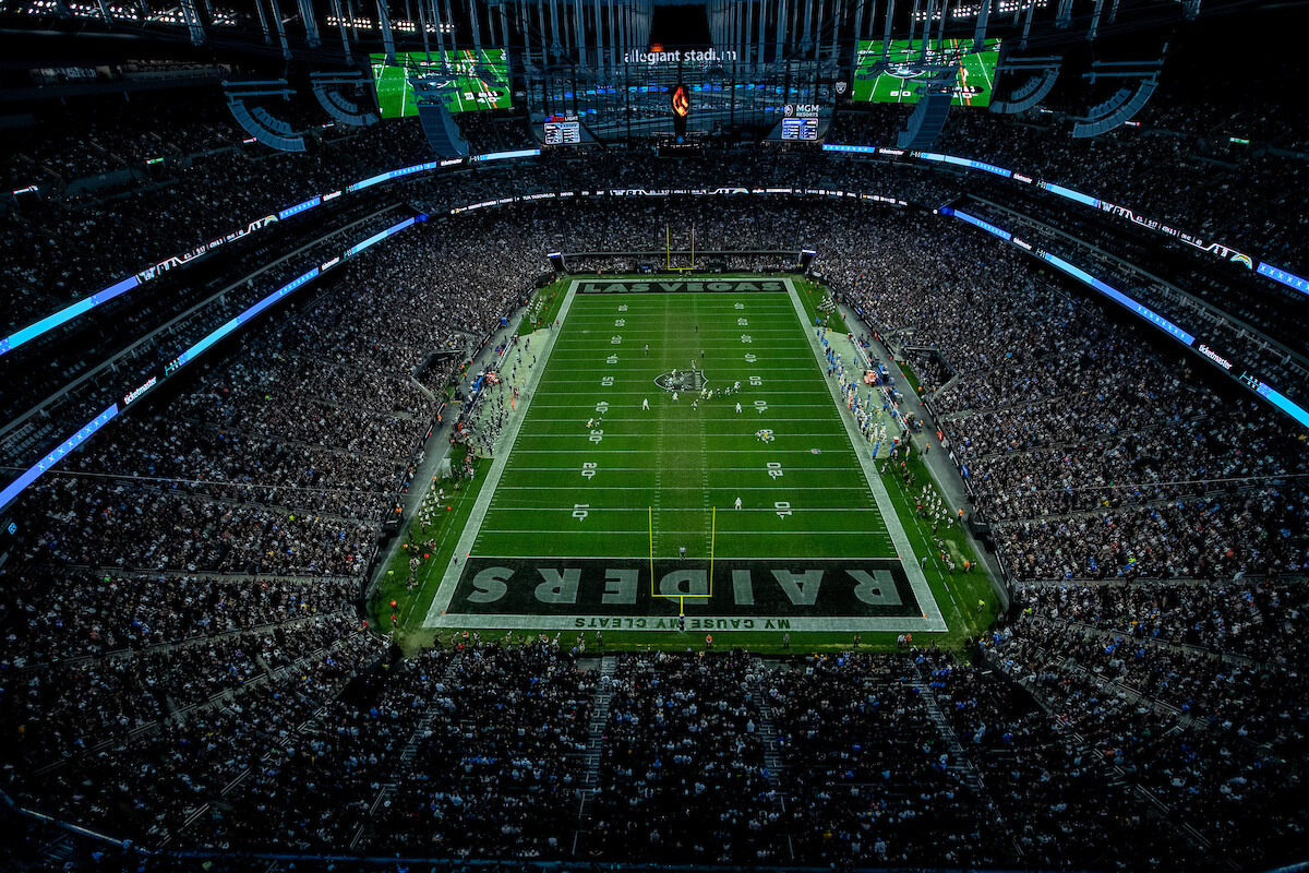The Ultimate Guide to Allegiant Stadium – Home of the Las Vegas Raiders