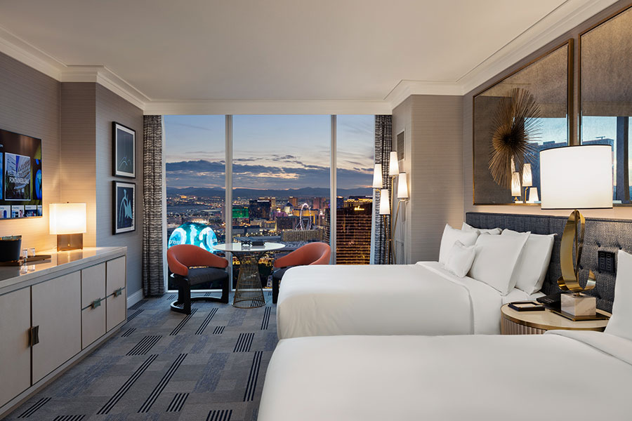 Fontainebleau Las Vegas | Allegiant Air