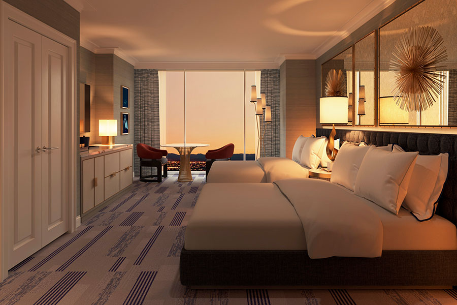 Fontainebleau Las Vegas | Allegiant Air