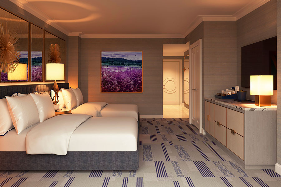 Fontainebleau Las Vegas | Allegiant Air