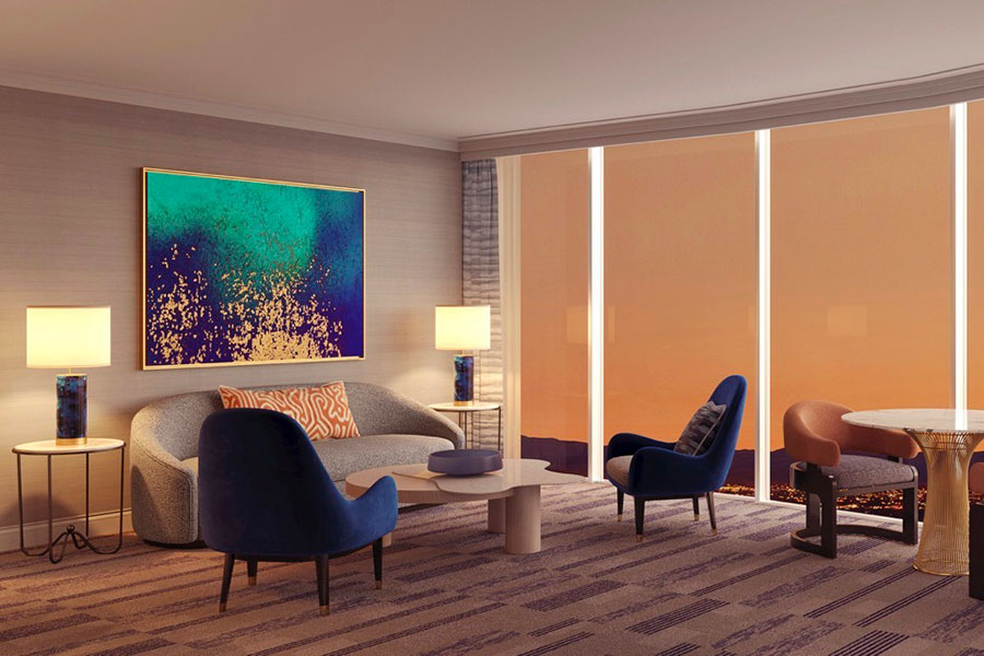 Fontainebleau Las Vegas | Allegiant Air