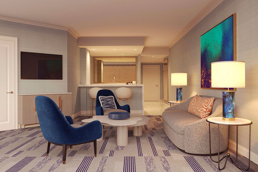 Fontainebleau Las Vegas | Allegiant Air