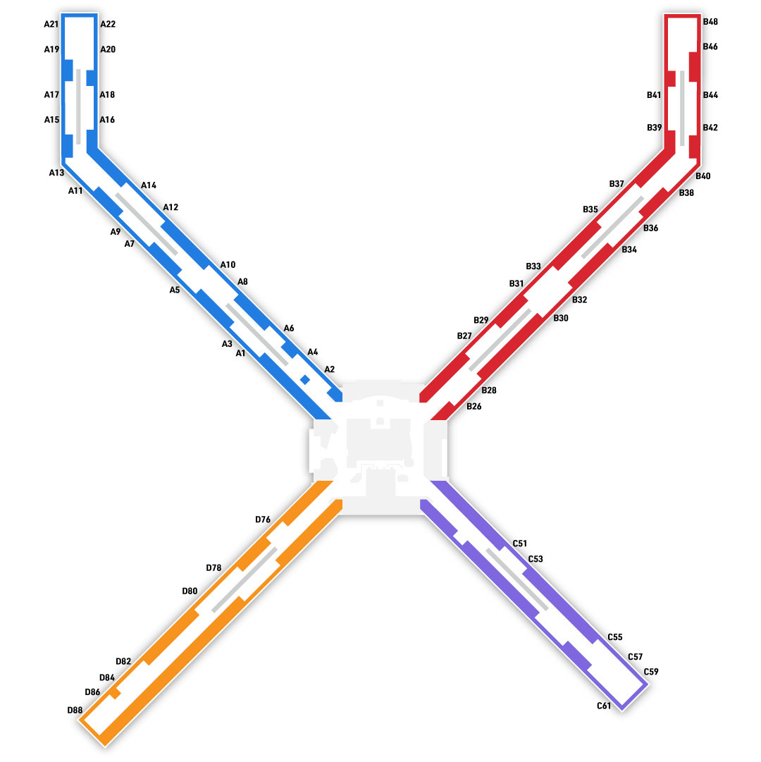 Pittsburgh International Airport - PIT Flights| Allegiant®