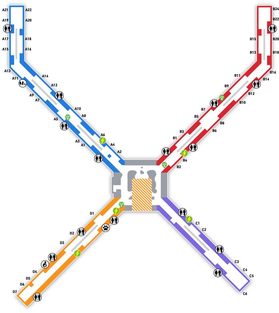 Pittsburgh International Airport - PIT Flights| Allegiant®