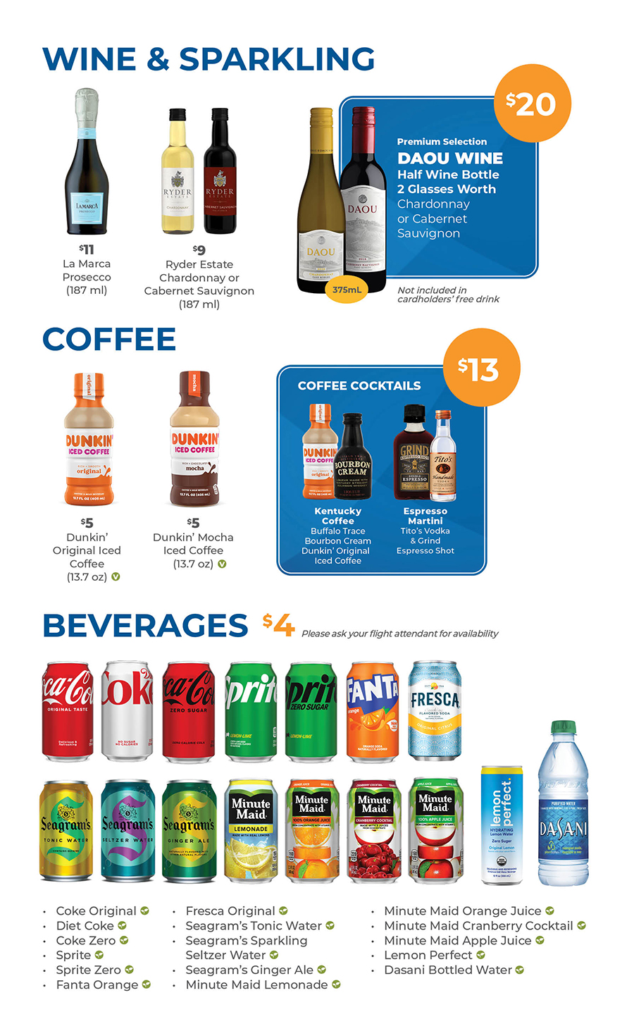 Beverages List About Standard Drink Sizes | Alcohol Use | CDC